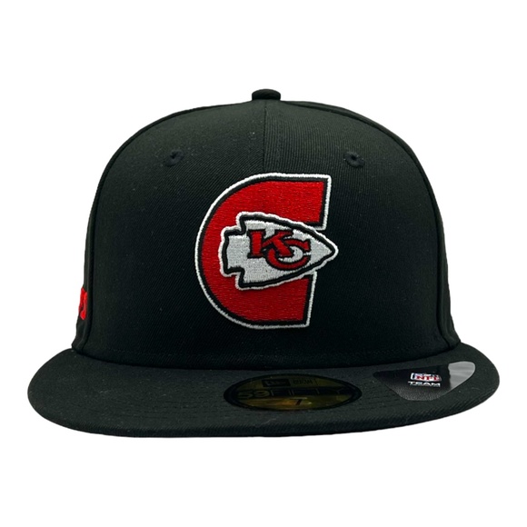 New Era | Accessories | Kansas City Chiefs Nfl New Era 59fifty Fitted ...
